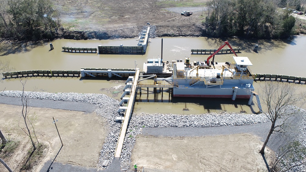 Flood Control Engineering | APTIM